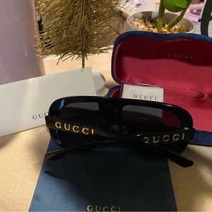 Gucci | Accessories | Gucci Original Mask Glasses | Poshmark